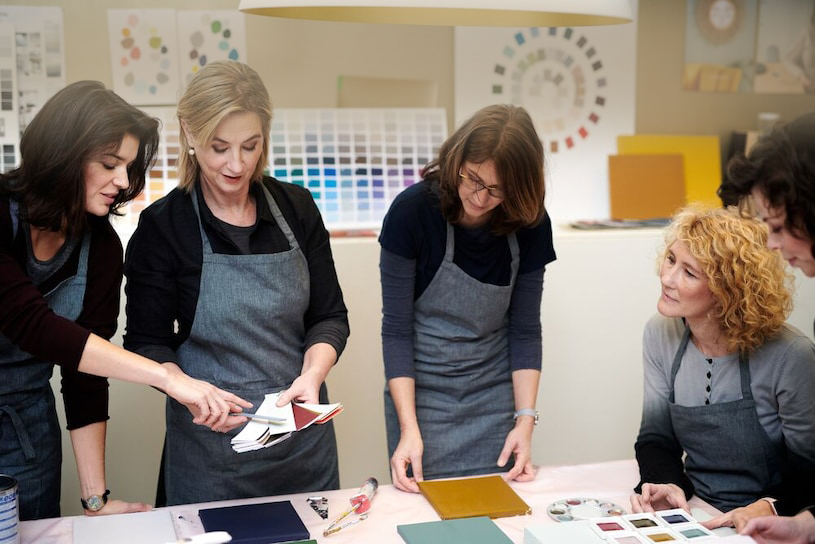 Colori Living 40 idee colori